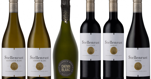 Stellenrust Mixed Case - Stellenrust Premium Range