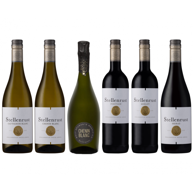 Stellenrust Wines | Buy wine direct
