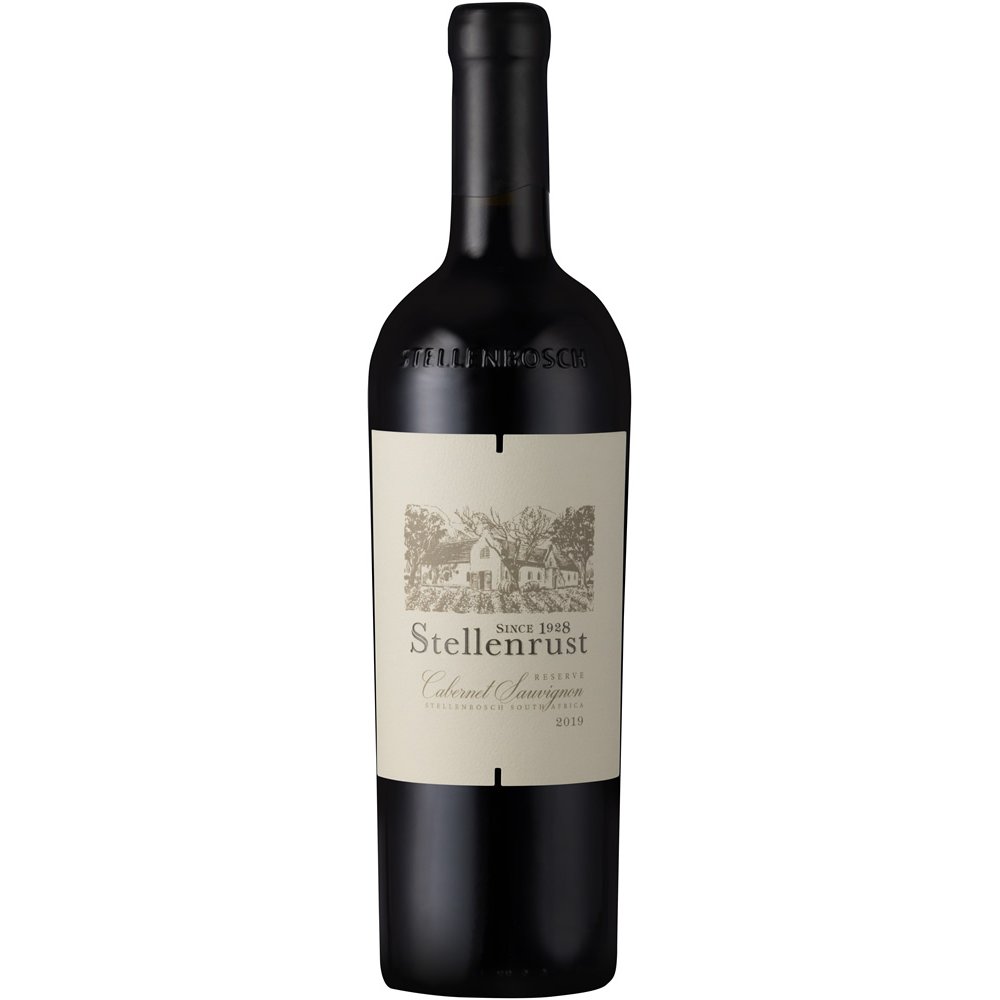 Stellenrust Reserve Cabernet Sauvignon 2019 - Stellenrust Ultra Premium ...