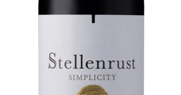 Stellenrust Simplicity (Shiraz/Cabernet Sauvignon/Merlot) 2024 ...