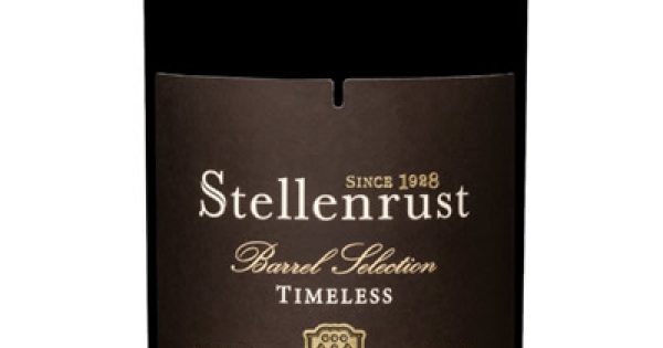 Stellenrust Timeless (Cabernet Sauvignon/Merlot/Cabernet Franc) 2021 ...